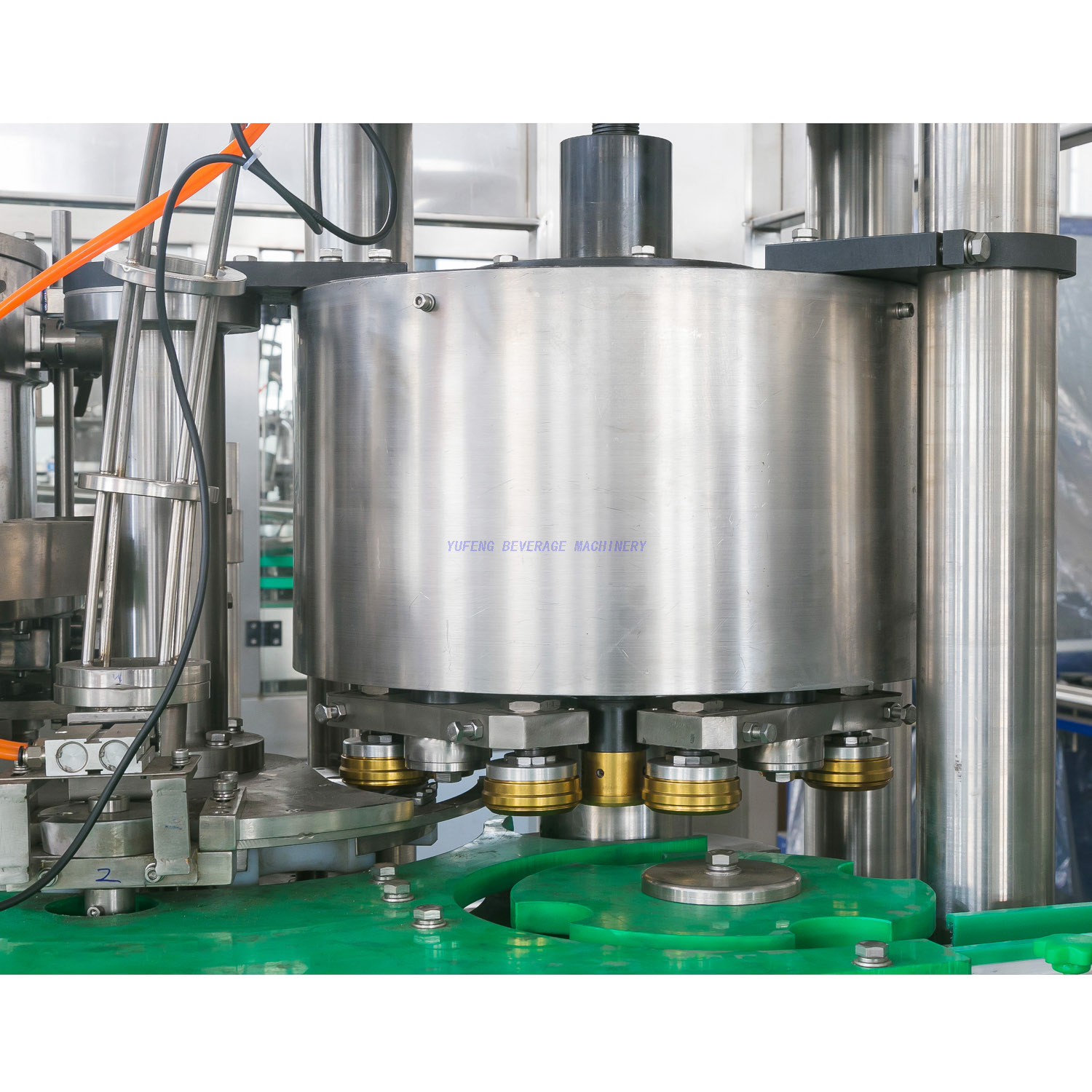 4000CPH Beer Canning Machine from China Manufacturer - Zhangjiagang ...